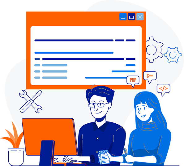 It Software Services Company Data Engine